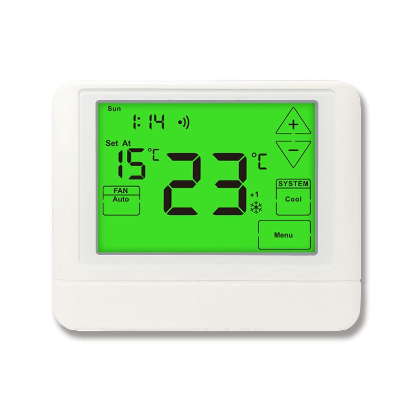Home Thermostats with Remote Temperature Sensors